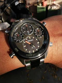 Seiko Prospex Speedtimer Solar Chronograph 40th Anniversary Seiko Prospex Speedtimer Solar Chronograph 40th Anniversary